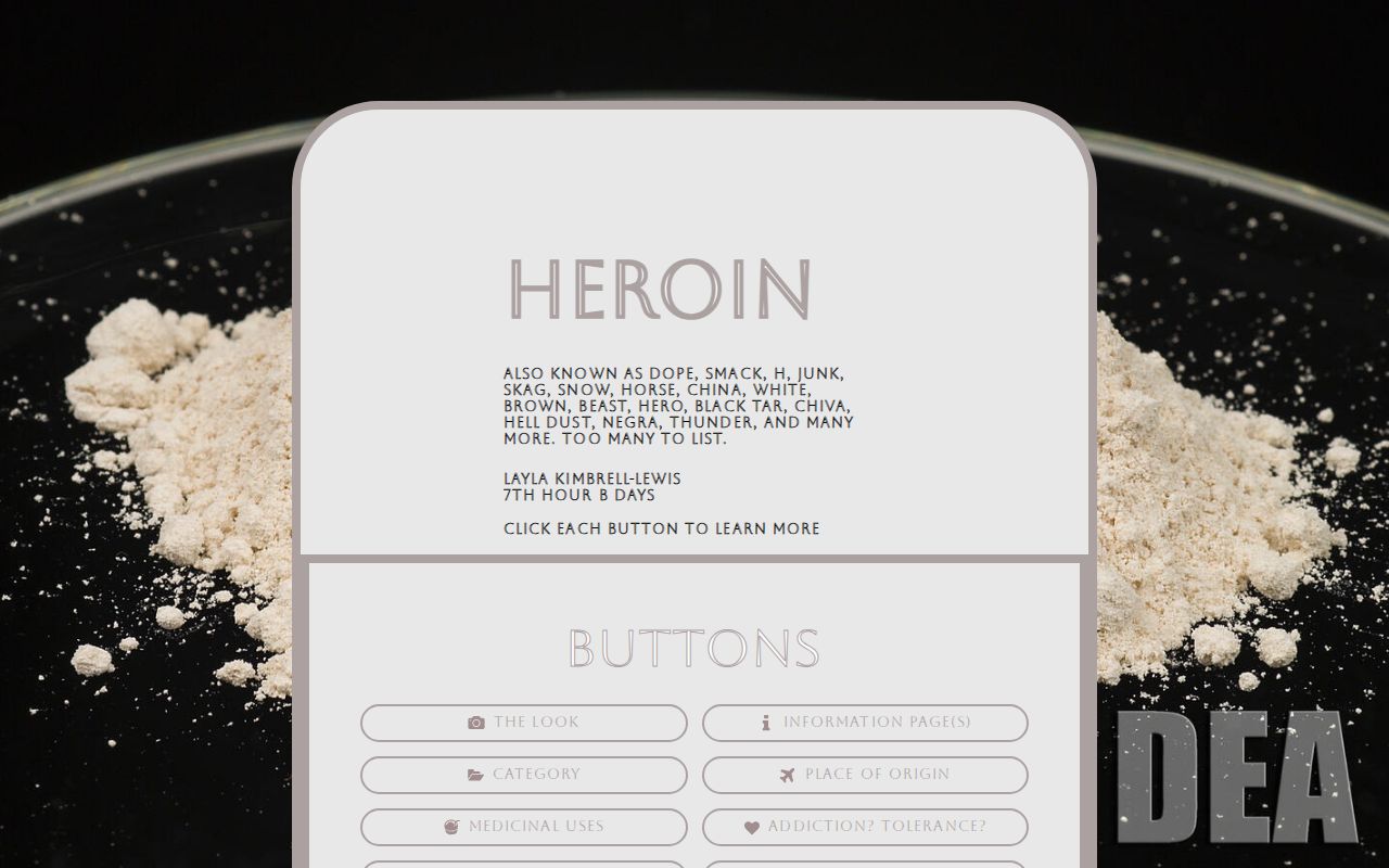Heroin